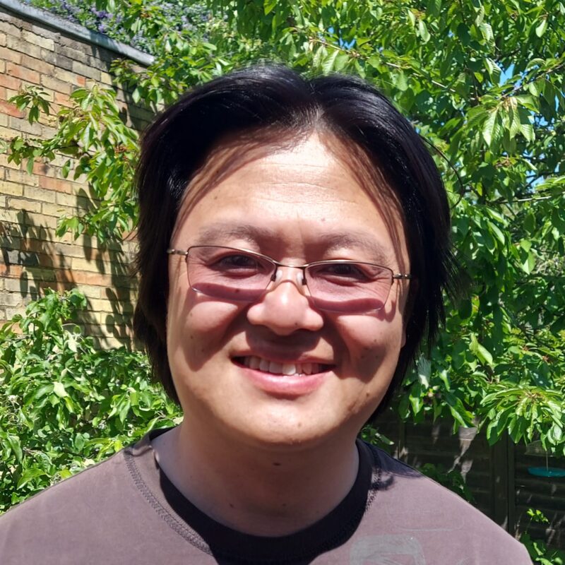 Our Team - St Philip's Cambridge